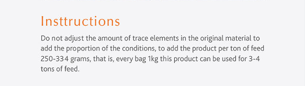 Strongest Egg Chelota Chelatrix Layer C5232k Granular Form For Feed ...