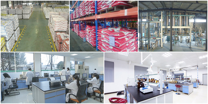 China SiChuan Chelota Biotech Corporation Limited factory production line