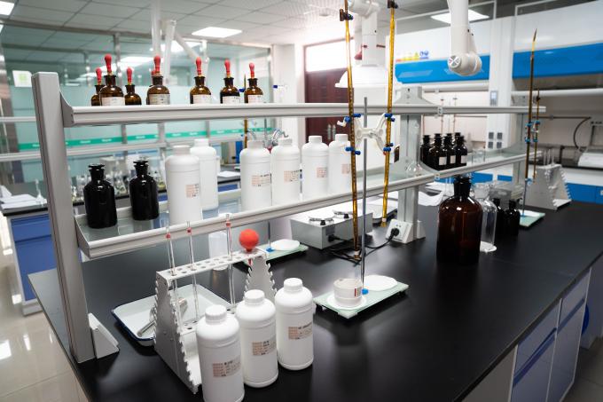 China SiChuan Chelota Biotech Corporation Limited factory production line